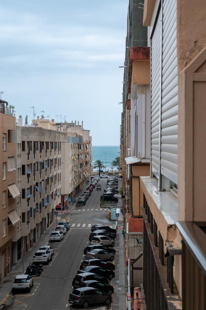 Apartamento En Puerto Con 3 Habitaciones - Canet de Berenguer