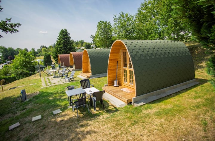 Location De Pod - 4 Personnes Maximum - Dinant