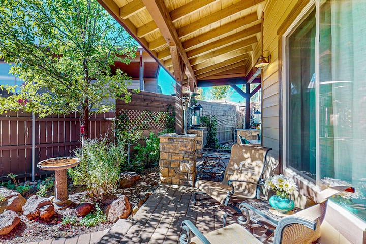 1br Casita W/ High-speed Internet & Patio - Flagstaff, AZ