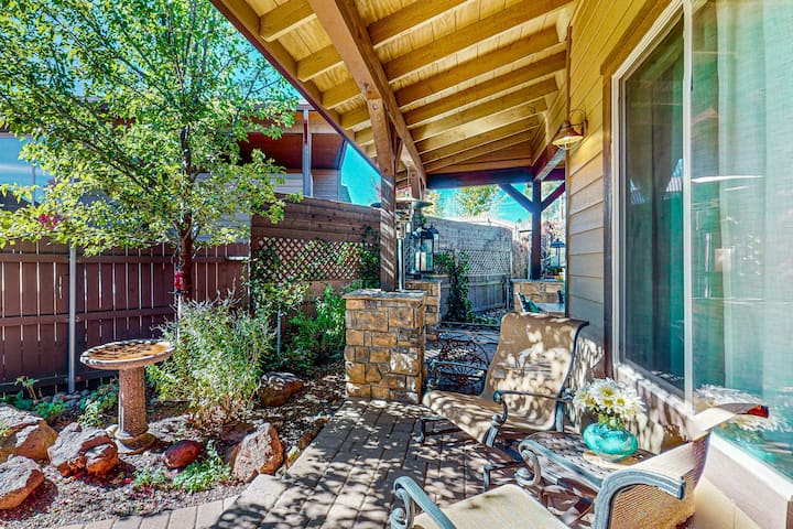 1br Casita With High-speed Internet And Patio - Flagstaff, AZ