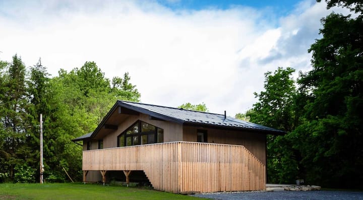 Bord De Rivière | Le 91 - Lake Carmi State Park, Franklin