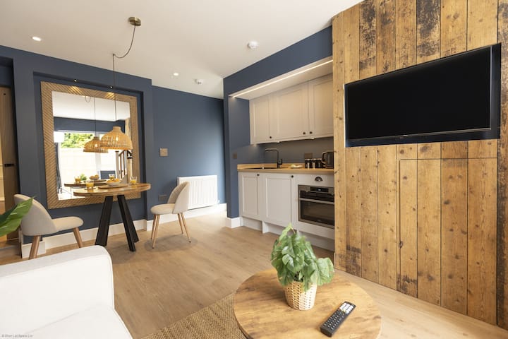 Bell House Oxford - The Noke - 牛津