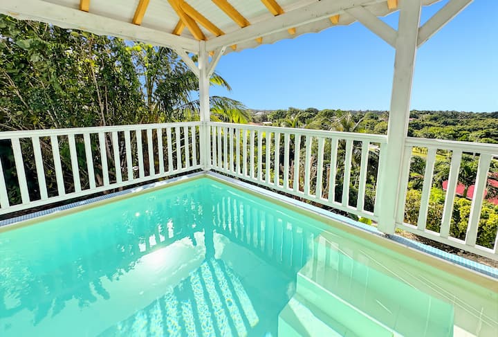 Villa Lauréal - Marie-Galante