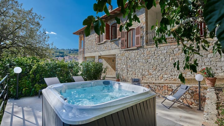 Villa Il Masseto - Radda in Chianti