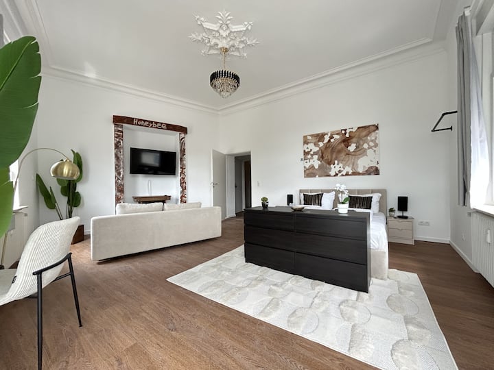 Deluxe Studio With Kitchen Near Oldtown With Sky - Vallendar