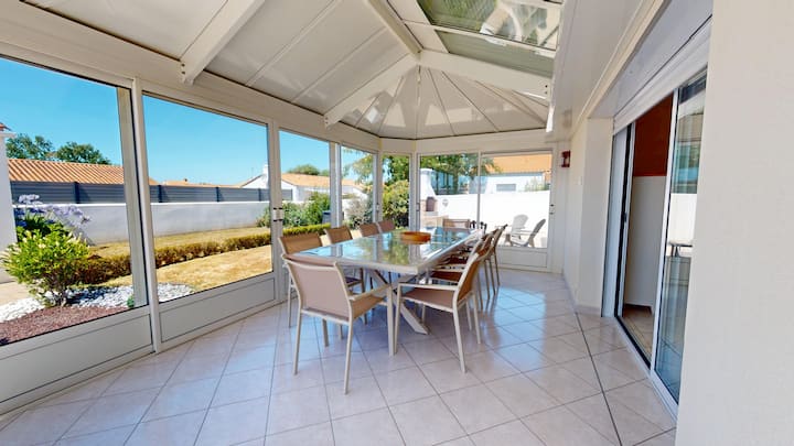 Villa Atlantica Port & Plage - Saint-Gilles-Croix-de-Vie