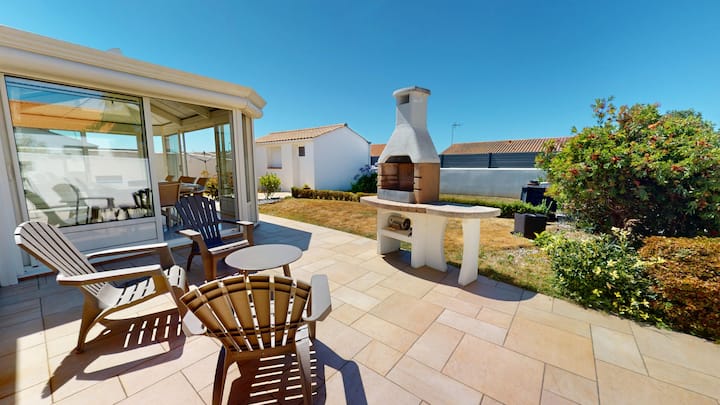 Villa Atlantica Port & Plage - Saint-Hilaire-de-Riez