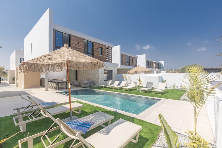 Ayia Napa Orea Villa Or7 - Plaża Nissi
