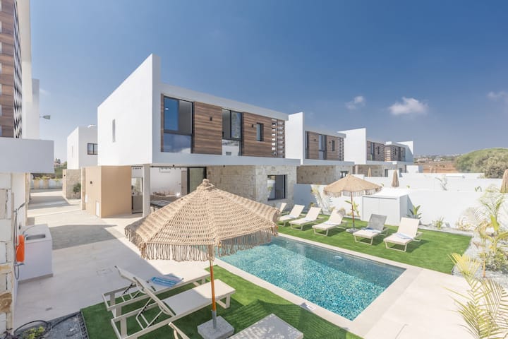 Ayia Napa Orea Villa Or10 - 阿依納帕