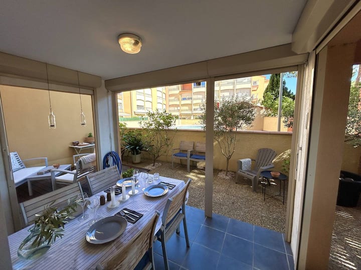 Appartement Argelès-sur-mer, 3 Pièces, 4 Pers. - Argelès-sur-Mer