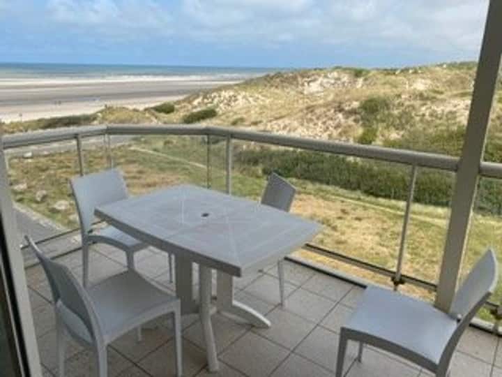 Appartement Cucq, 2 Pièces, 4 Pers. - Stella Plage