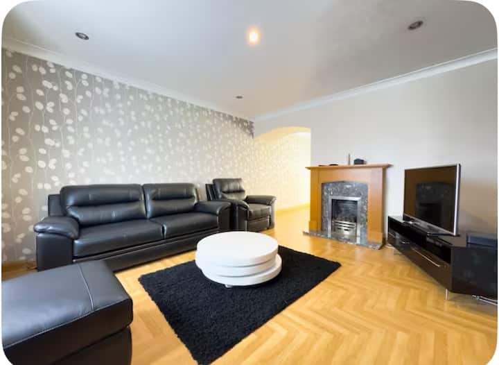 Modern Holiday Home 3bed - Basildon