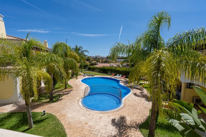 Relaxing 2bedroom Apartment W/ Pool – Albufeira - Albufeira