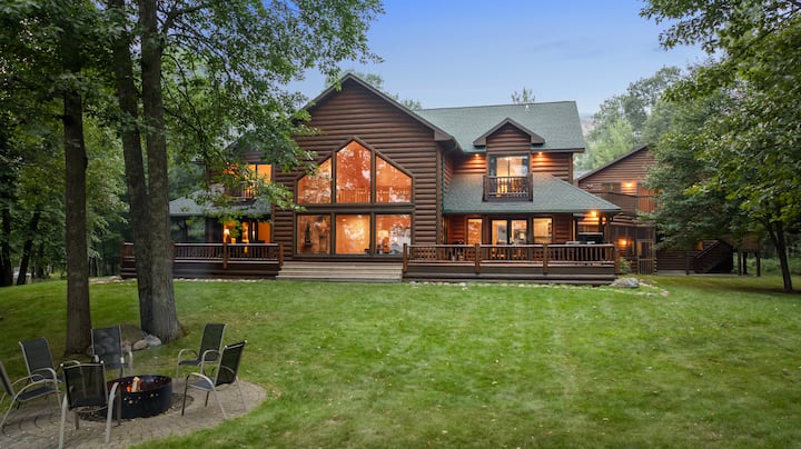 New! Crosslake | Pontoon | Family Friendly - Crosslake, MN