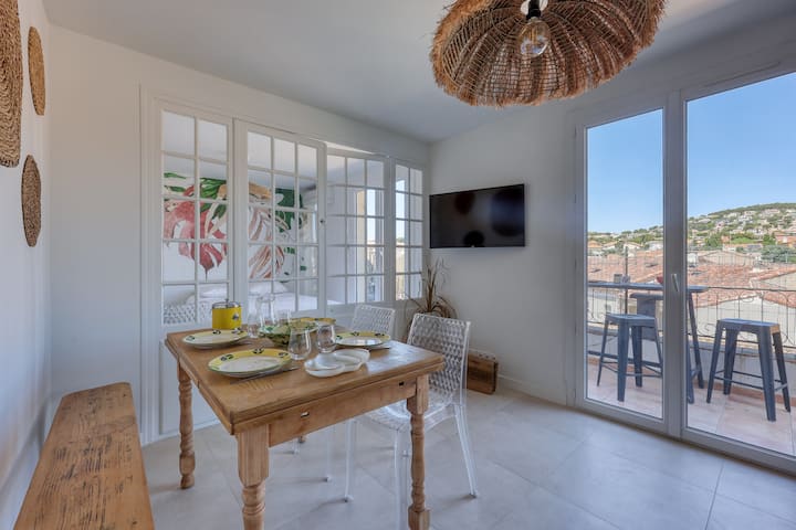Appartement Orangers - Welkeys - Bandol