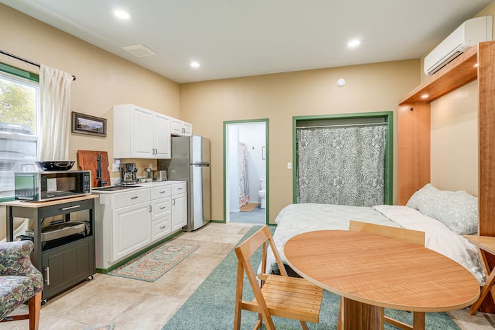 < 1/2 Mi To Osu: Studio In Corvallis Near Parks - Oregon State University, Corvallis