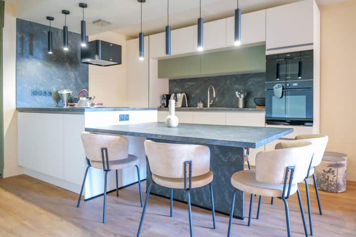 Tres Bel Appartement - 6 Couchages - Vue Mer - Les Sables-d'Olonne