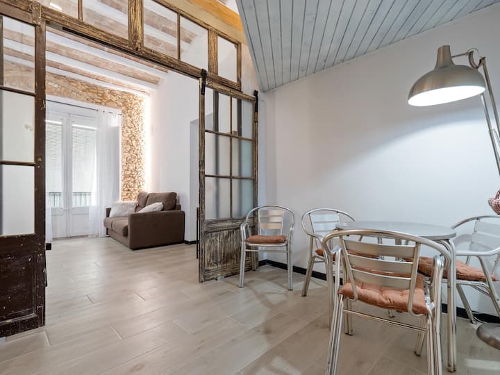 Duplex Privé Avec Espaces Partagés à Vng - Villanueva y Geltrú