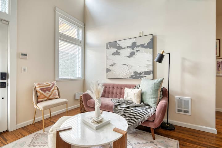 Chic Loft Retreat In The Heart Of Nw Portland - Forest Park - Portland