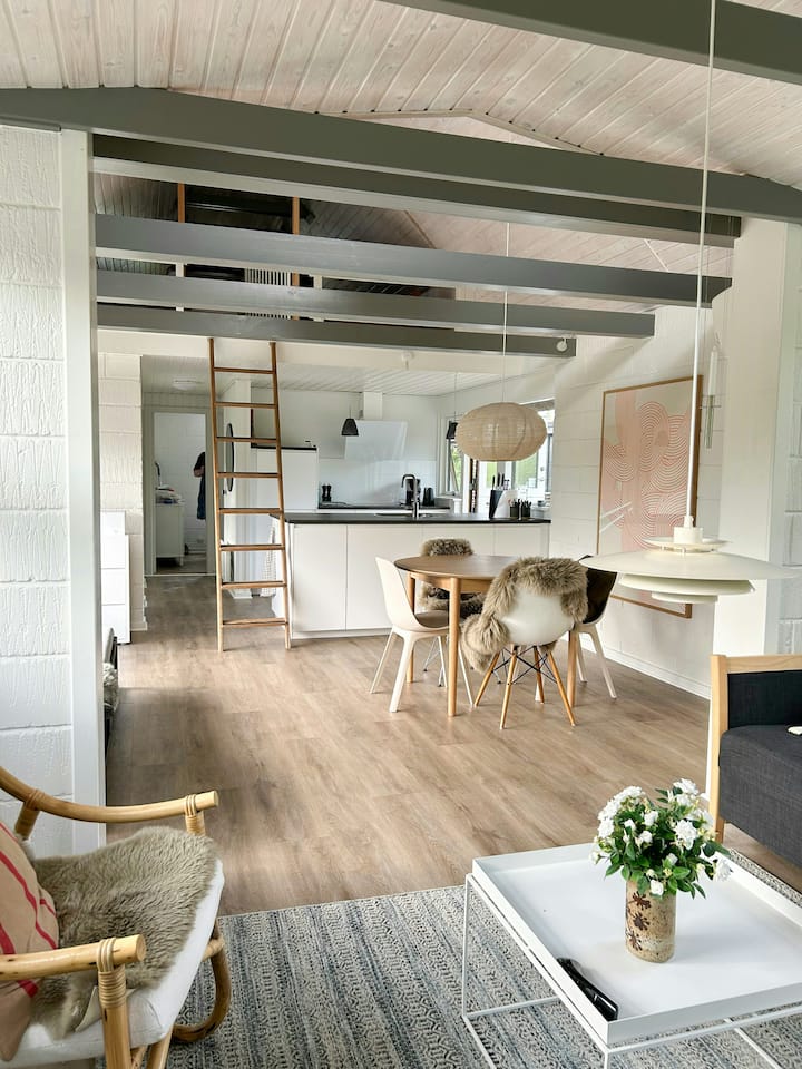 Thatched Cottage Near ØEr Beach And Ebeltoft - Ebeltoft