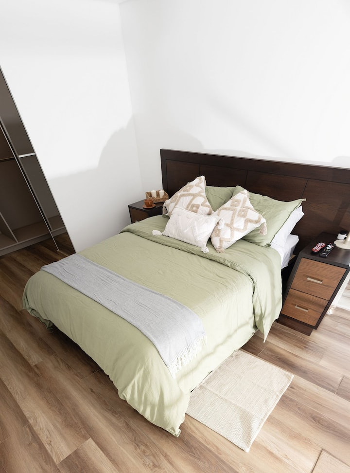 Duplex Lof Apartment -812 Taj97 - Bogota