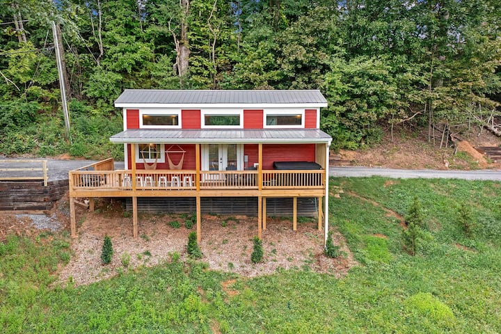 The Red Roost Cabin - Chattanooga