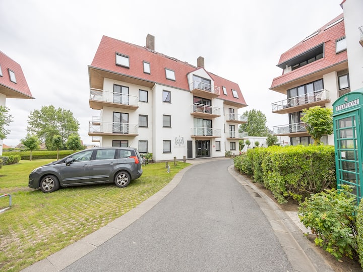 Appartement Middelkerke Avec Terrasse De Jardin - Middelkerke