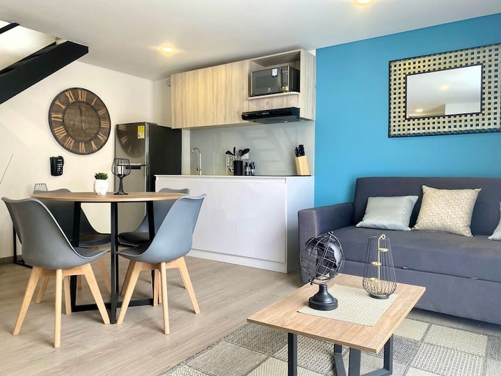 U-go Loft Au Centre-ville De Bogotá - Bogotá