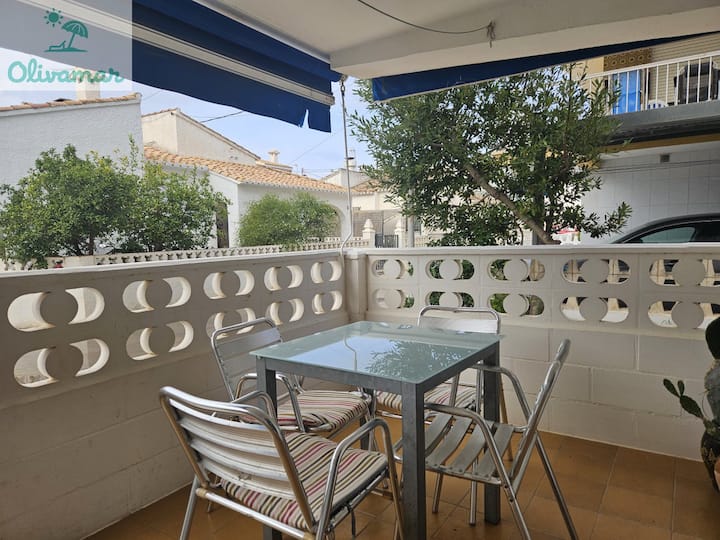 Carmen Rez-de-chaussée - Oliva