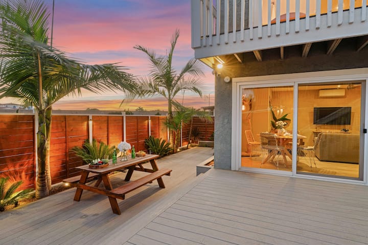 Ocean View Retreat W/ Deck, Walk To Trestles Beach - San Clemente, CA