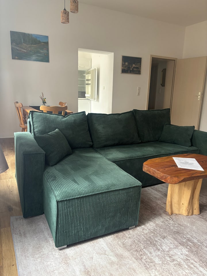 Wohnung 2 Neu - Lychen