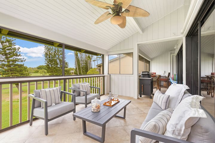 Exclusive Golf Course Family Oasis At Kuilima West - O‘ahu, HI