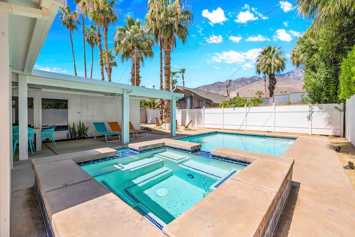 Vista Lux Hideaway - Palm Springs, CA