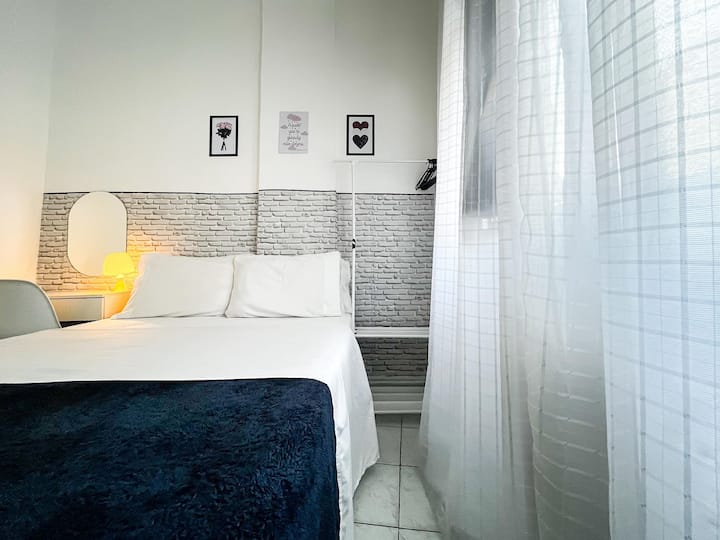 1 Bedroom In Copacabana|subway And Beach Next Door - Rio de Janeiro