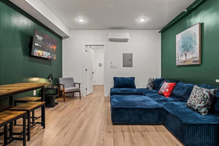 Fairhill Escape ~ 2br • 1st Floor - Chestnut Hill, PA