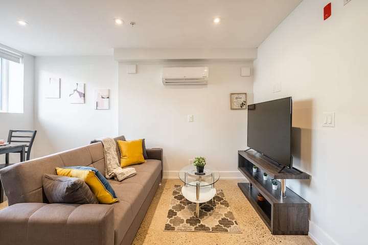 Stylish 1br Apartment—near Downtown & High Park - Toronto