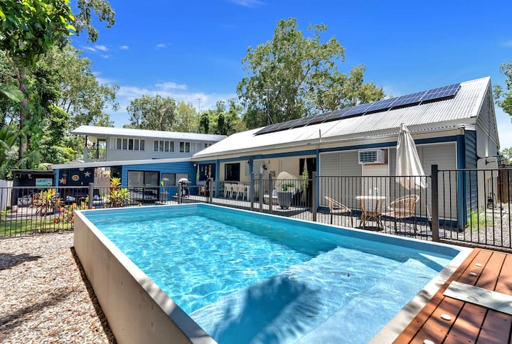 Villa Sorrento - Coastal Escape - Port Douglas