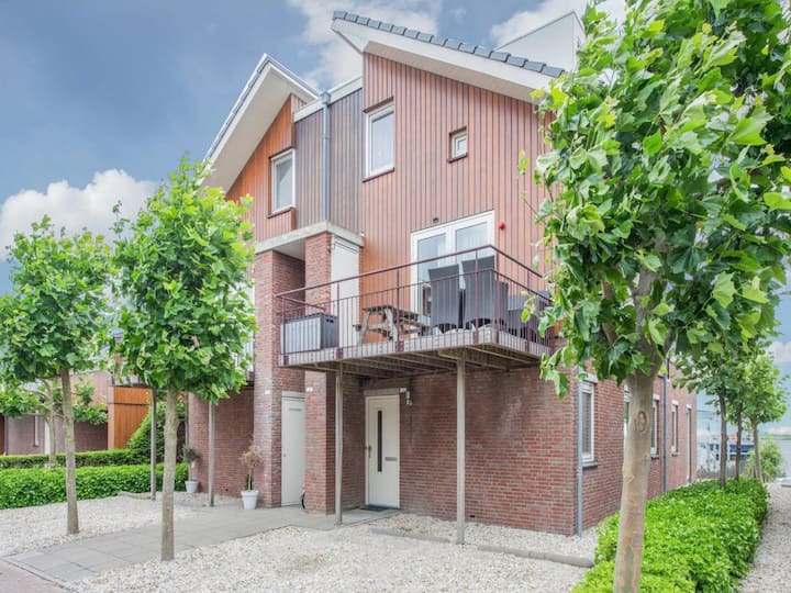 Appartement  Directement Au Bord De L'eau - Uitgeest