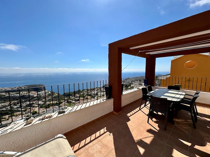 Dúplex Vistamar X2105 - Benitachell