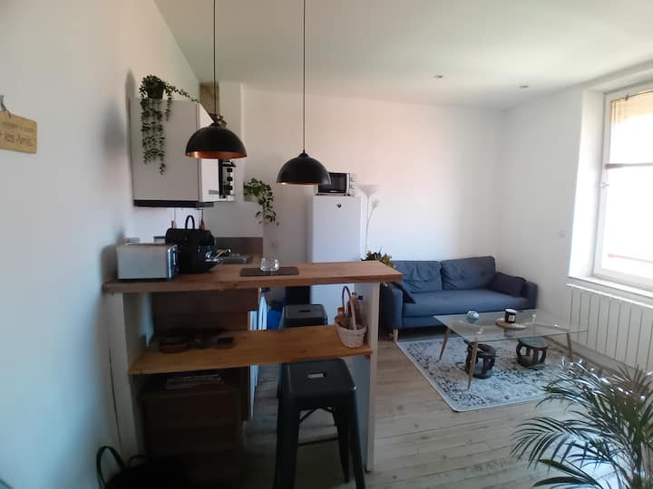 Appartement Biarritz, 2 Pièces, 2 Pers. - Biarritz