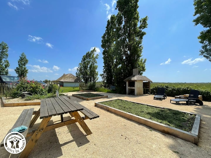 Gîte Beauvoir-sur-mer, 3 Pièces, 8 Pers. - Beauvoir-sur-Mer