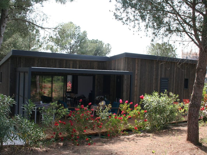 Chalet Agde, 4 Pièces, 6 Pers. - Agde