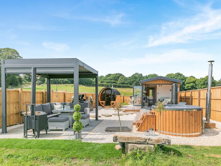 Barn Owl Lodge - Uk49903 - Ormskirk