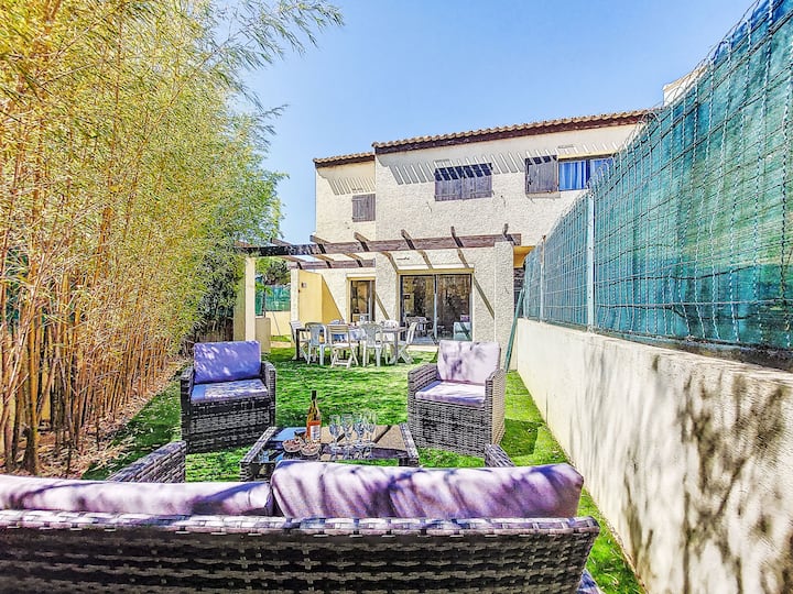 Les Bleuets By Interhome - La Grande-Motte