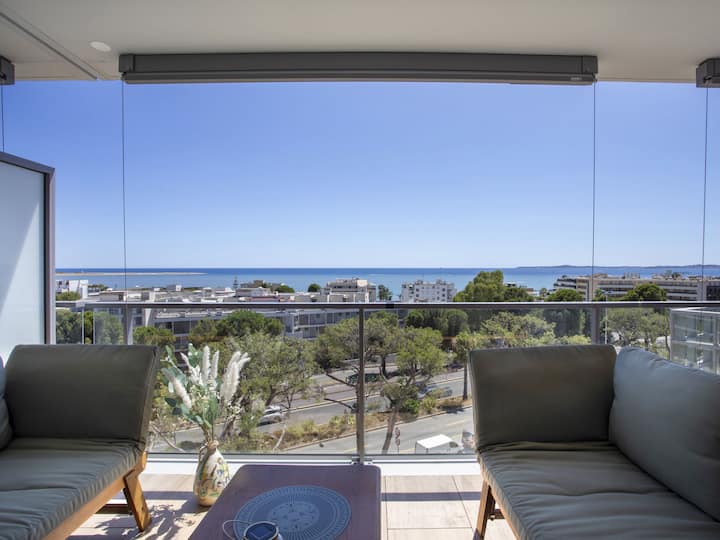 Seaside View By Interhome - ibis Styles Nice Cap 3000