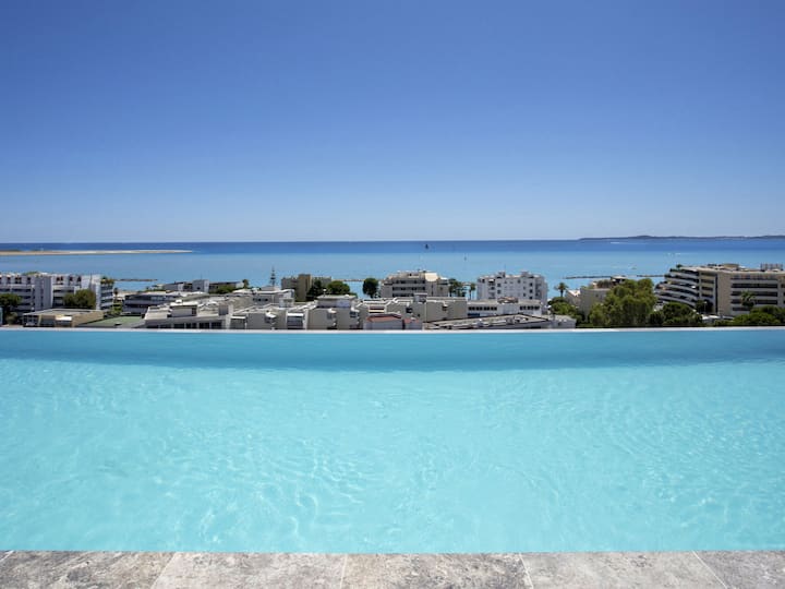 Seaside View By Interhome - Saint-Laurent-du-Var
