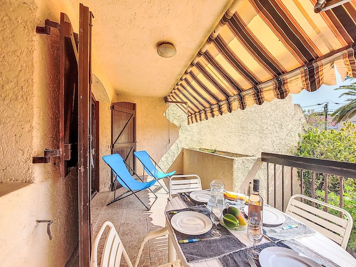 Les Cyprès By Interhome - Bandol