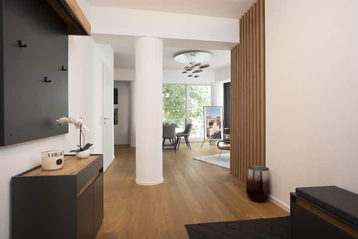 Brand New Luxury Apartment On Rathausplatz - Augsbourg