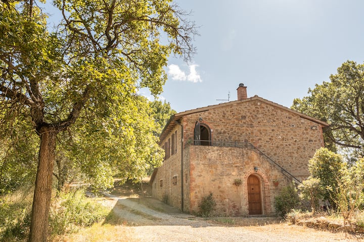 Podere Villa Rosa - Pienza