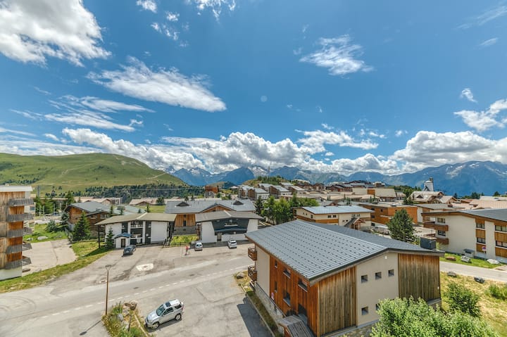 Appartement Choucas - L'Alpe d'Huez